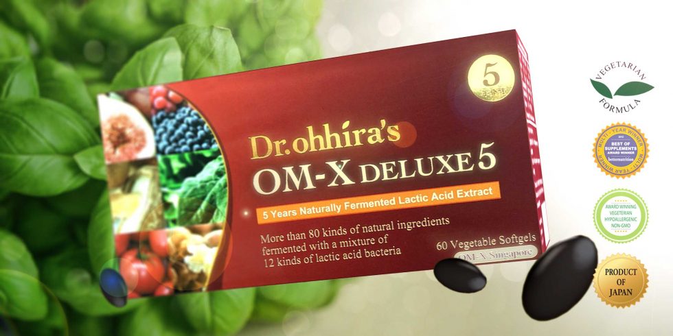 What is OM-X | OM-X NUTRITION