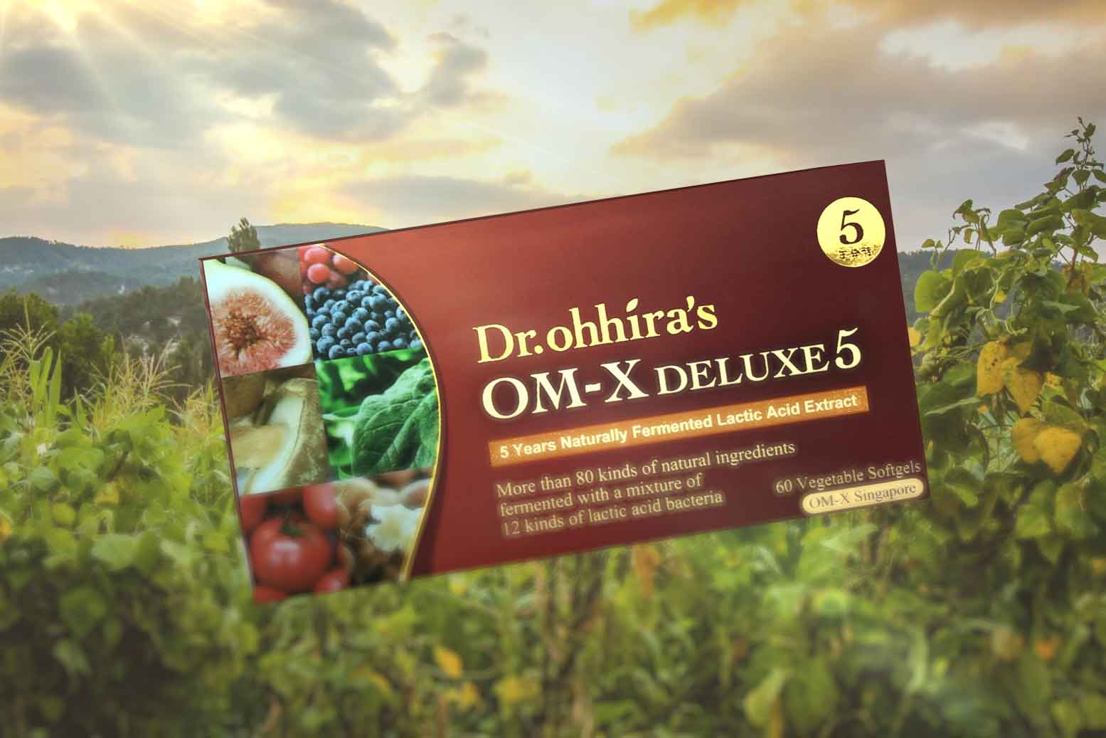 Our Stories | OM-X NUTRITION